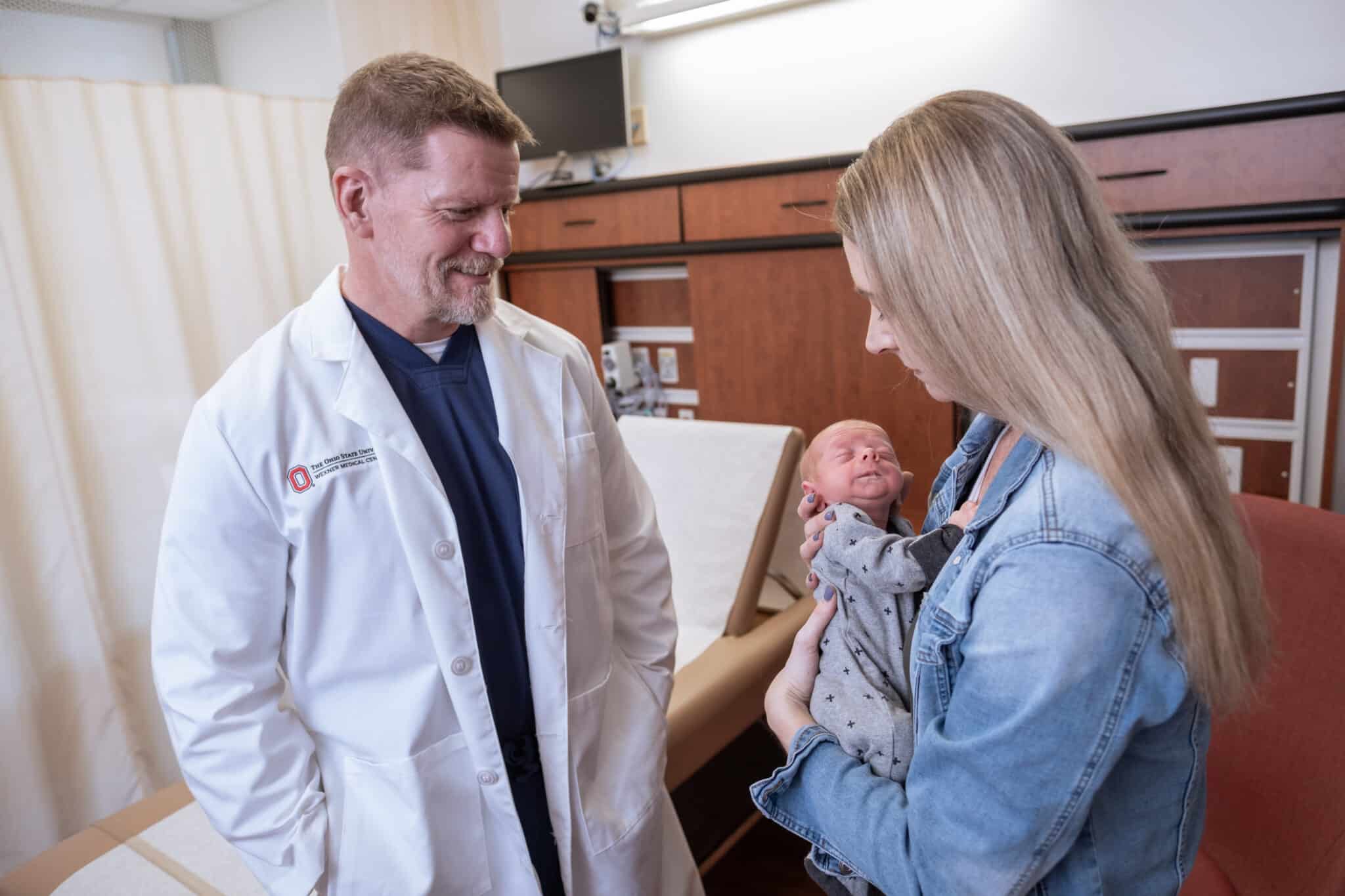 Master of Science in Nursing in Neonatal Nurse Practitioner | Ohio ...