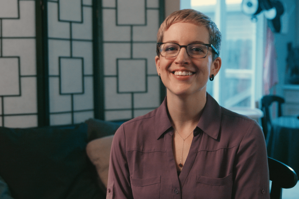 Caudill sets out to change the world through healthcare | Ohio State Online